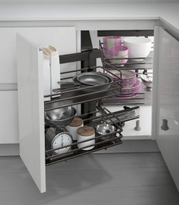 Inoxa 846 Combi Corner Storage – GWA