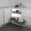 Inoxa 846 Combi Corner Storage – GWA